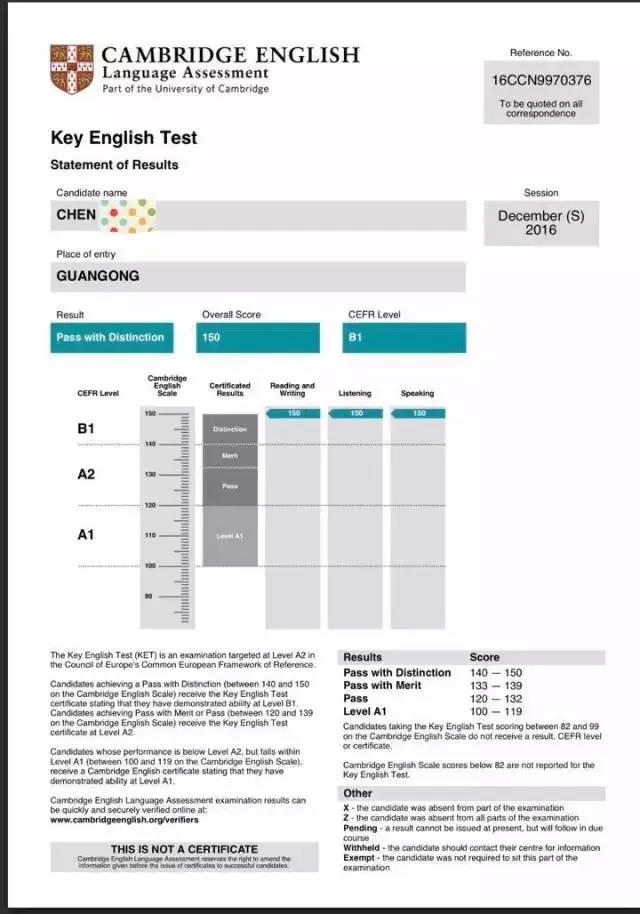 剑桥英语ket详细介绍_北京小升初网